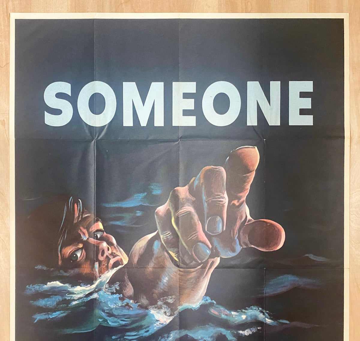 1942 Someone Talked! WWII Poster by Frederick Siebel Vintage Original ...