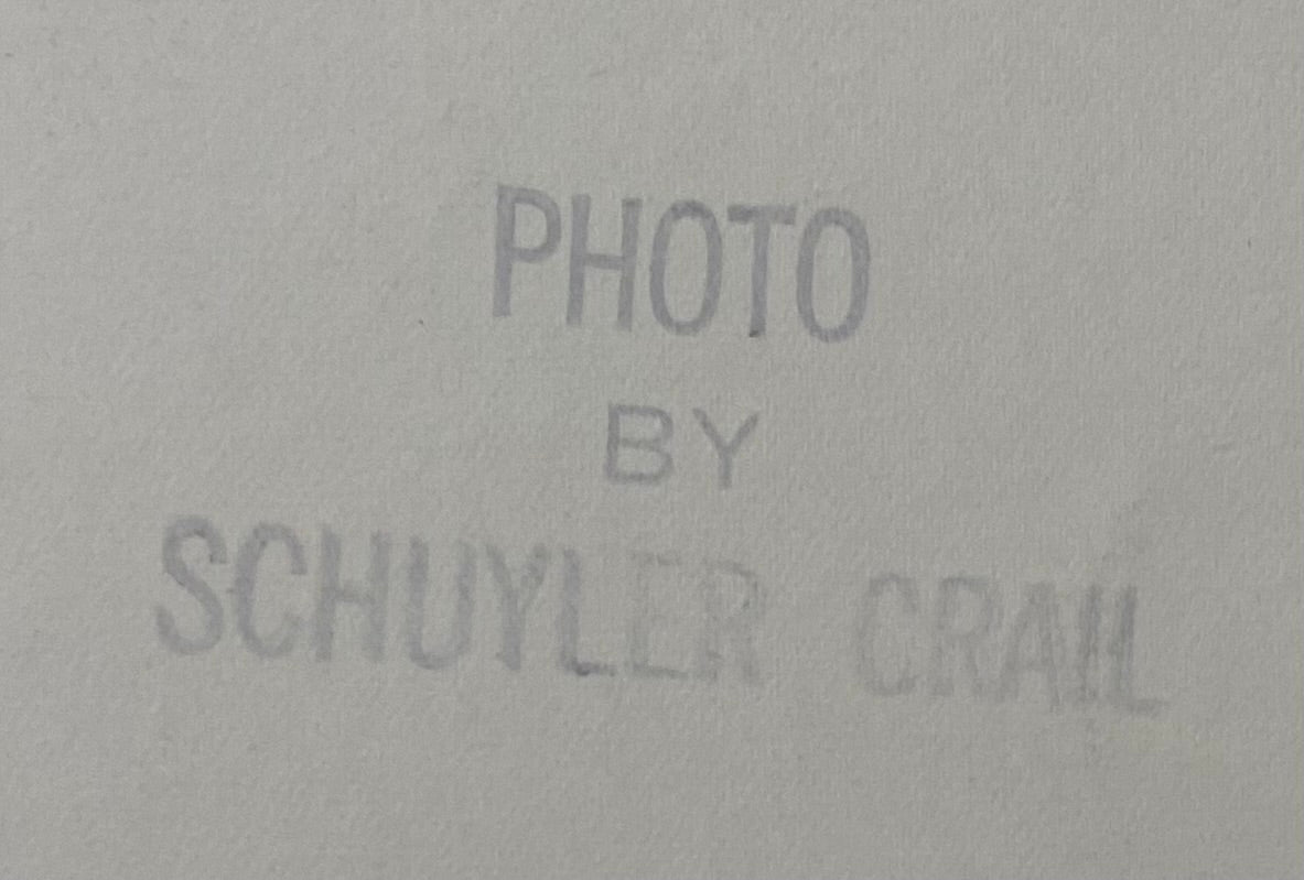 1939 George Hurrell Photographing Bette Davis Studio Photo Crail 10x13 ...