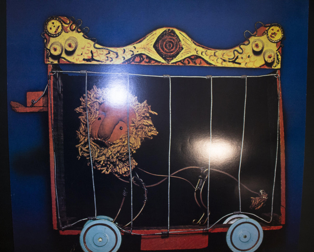 c. 1970s Calder's Circus at the Whitney Museum Poster – Golden Age Posters