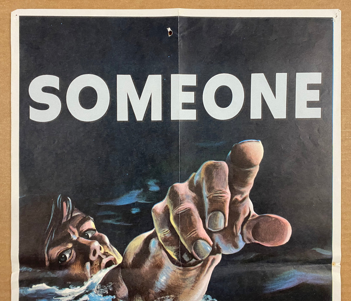 1942 Someone Talked! Poster Frederick Siebel Loose Lips WWII Original ...