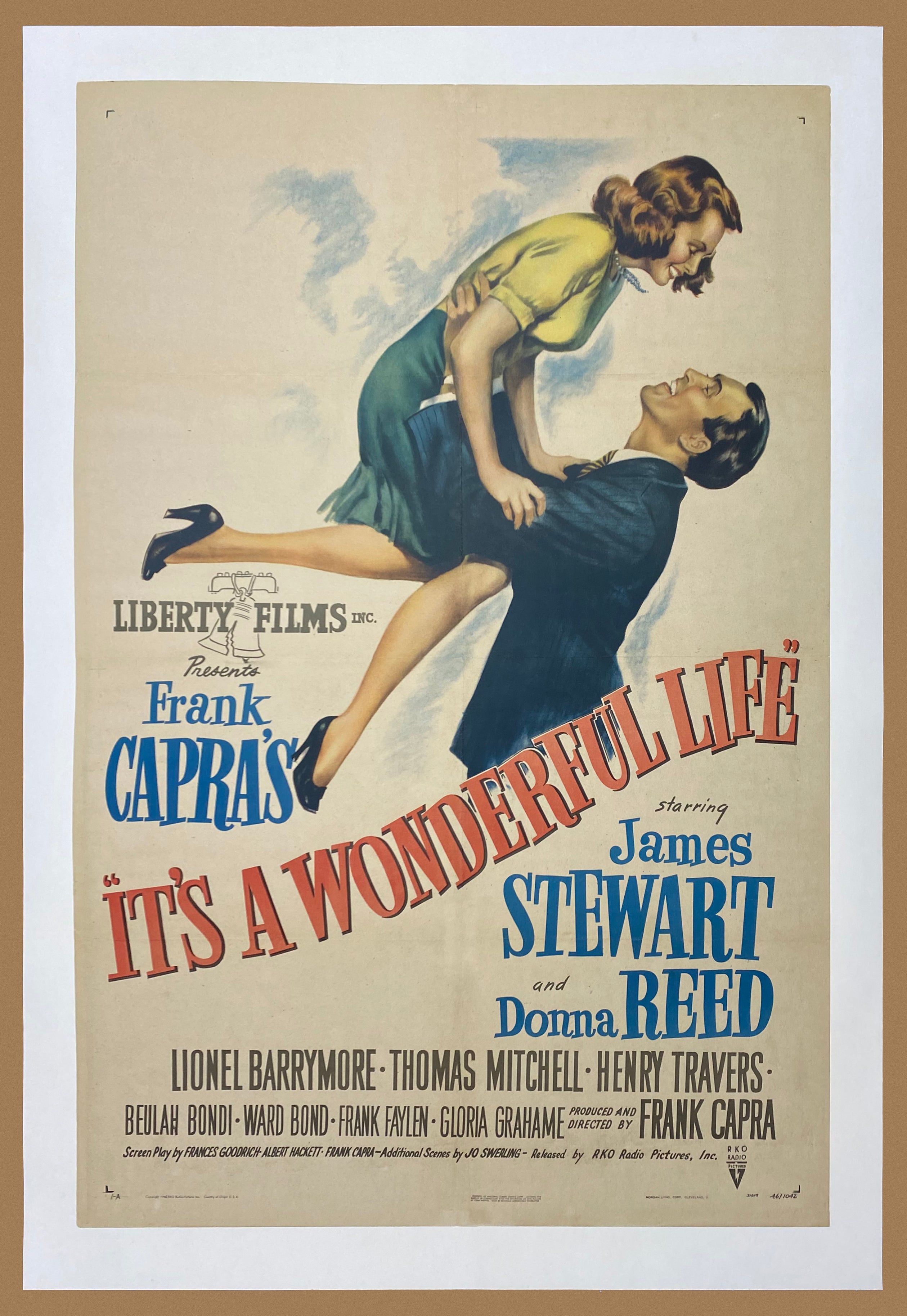 Its A Wonderful Life Poster